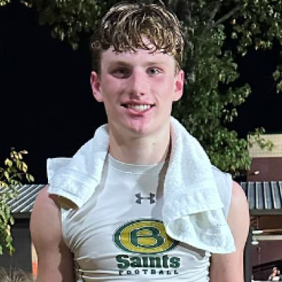 Graham Kesner, Briarcrest Christian - Prep Redzone