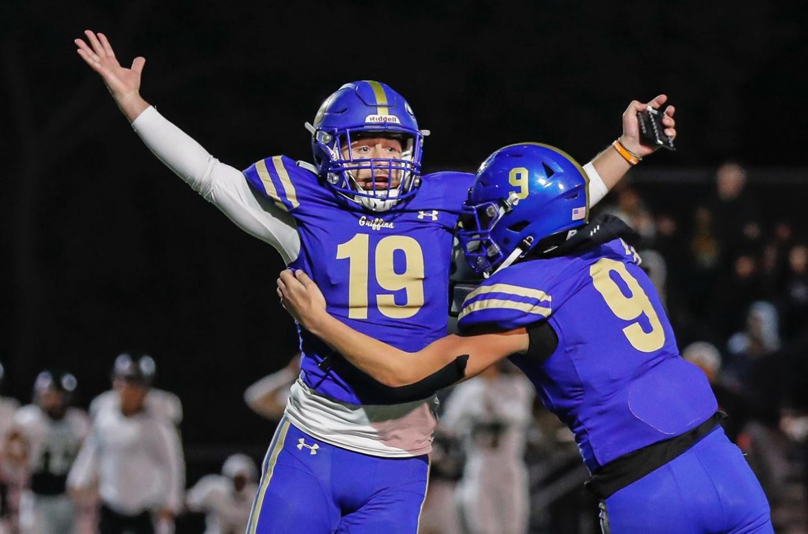 Standout Performers From St Augustine @ Donovan Catholic - Prep Redzone