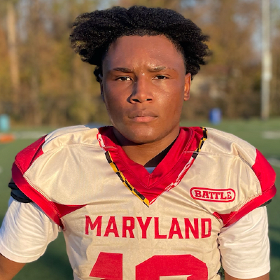 Lamont Smith Jr., - Prep Redzone