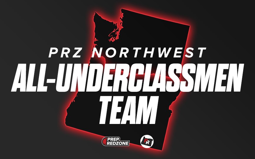NW All Underclassmen 1st & 2nd Team (WA/OR) DEFENSE - Prep Redzone