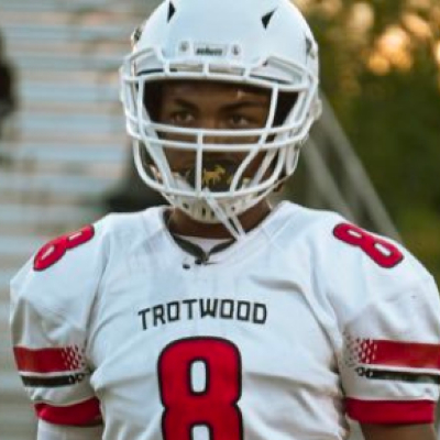 Rhyan Durant, Trotwood-Madison - Prep Redzone