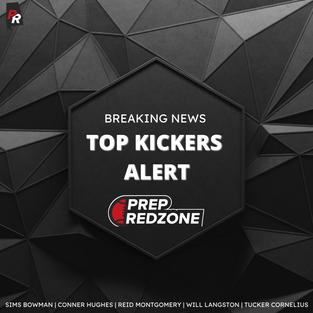 Breaking News - Top Kickers Alert - Prep Redzone