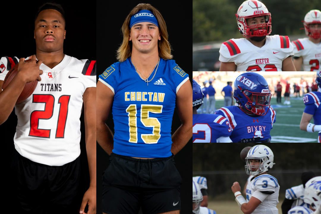 Week Ten Players To Watch - Prep Redzone