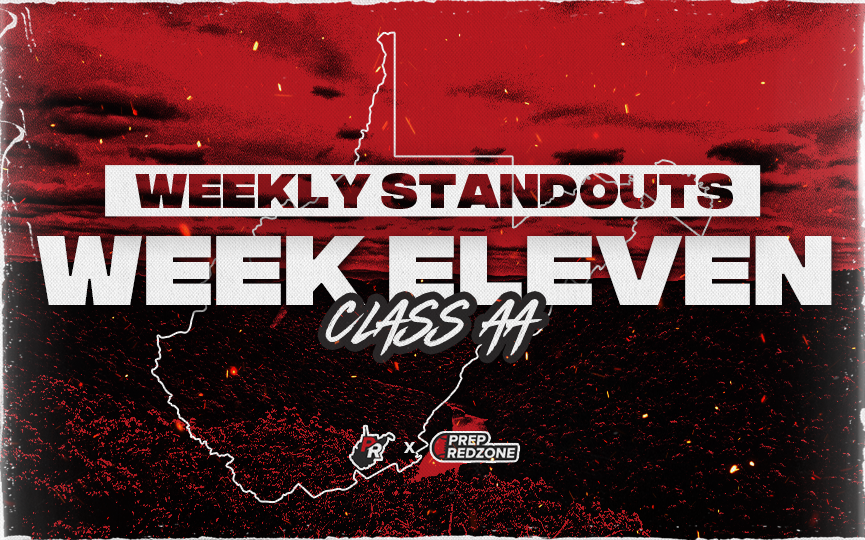 Week Eleven Standout Performers: Class AA - Prep Redzone