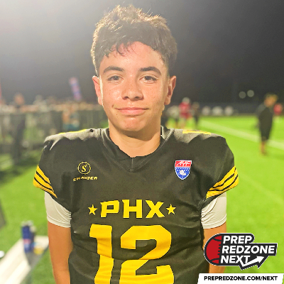 Kai Knudson, Brophy - Prep Redzone