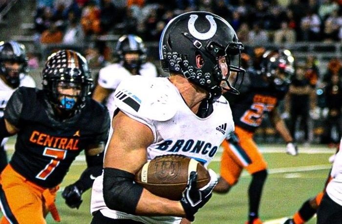 Fast Rising Central Valley Linebackers - Prep Redzone