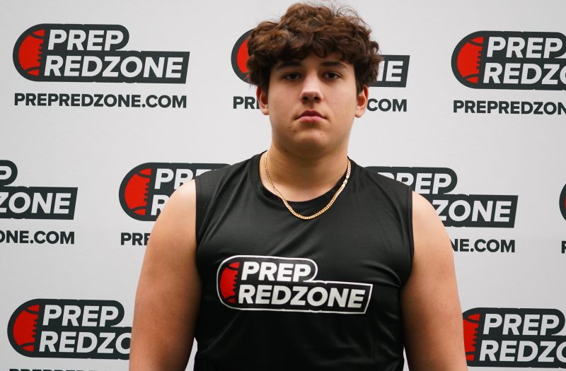 In the trenches - Part II - Prep Redzone