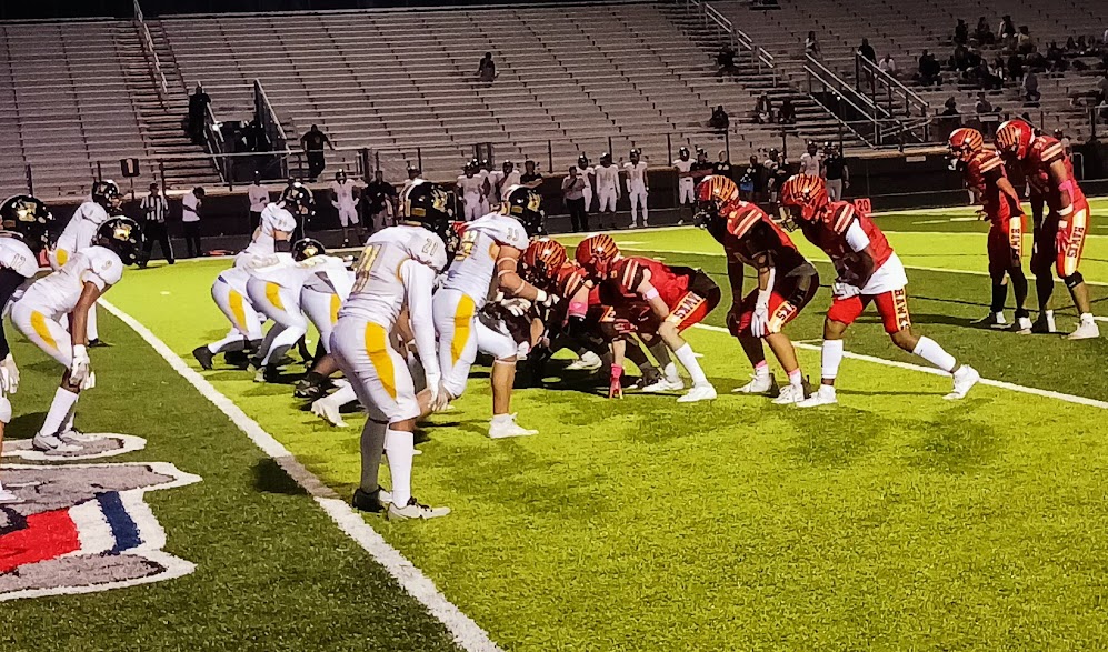 Look Back, Look Ahead: Class 6A - Prep Redzone