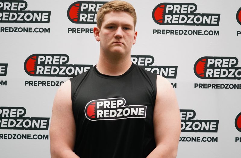UWEC OL/DL MEGA Camp: Nate Standouts, Part III - Prep Redzone