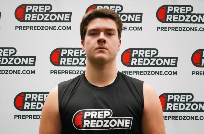 Top ten offseason update - Rocori's Andrew Trout - Prep Redzone