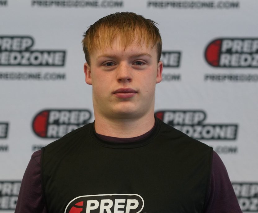 Matthew Barber, - Prep Redzone