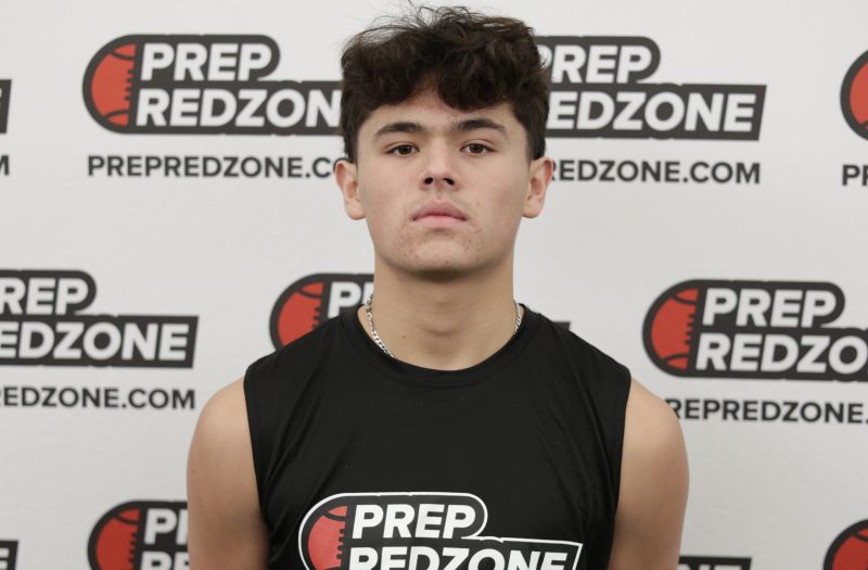 Prep Redzone Dakotas Showcase: WR Standouts - Prep Redzone