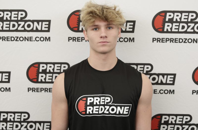 Prep Redzone Dakotas Combine: RB All-SEST Team and MVP - Prep Redzone