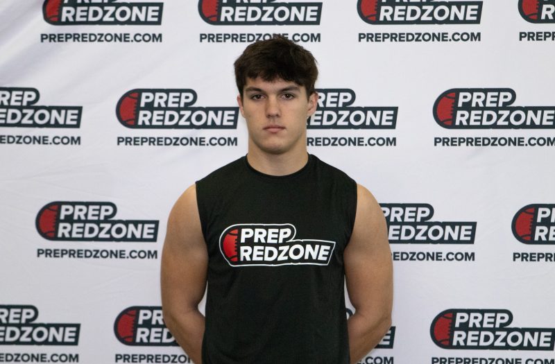 5 Seniors With College Football Frames - Prep Redzone