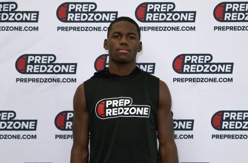 Class of 2025 "My Guys" (Defense) - Prep Redzone