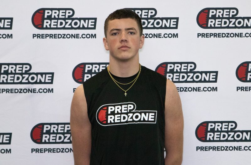 Legacy R1SE: Top Performers - Juniors - Prep Redzone