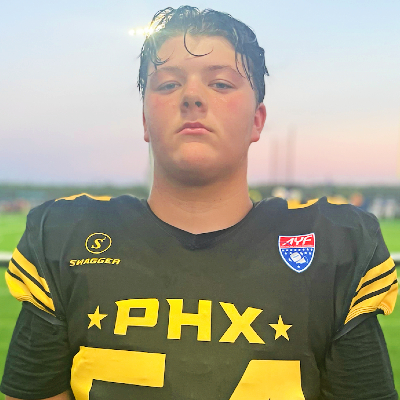 Anthony Yeager, - Prep Redzone