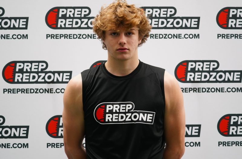 Nate’s Standouts from the Prep Redzone MN Showcase: Part V - Prep Redzone