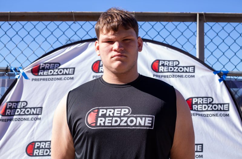 2026 Offensive Linemen Follow Up - Prep Redzone