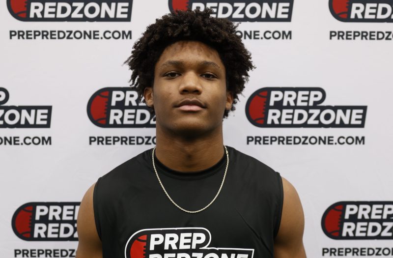 Elite Offensive Performances: Week 8 - Prep Redzone