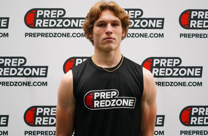 Nate’s Standouts from the Prep Redzone MN Showcase: Part IV - Prep Redzone