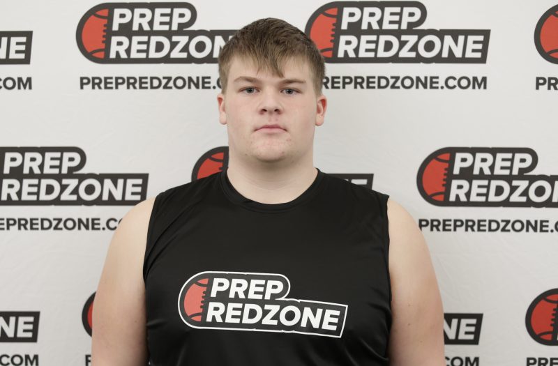 Prep Redzone Dakotas Combine: Hog Molly Standouts - Prep Redzone