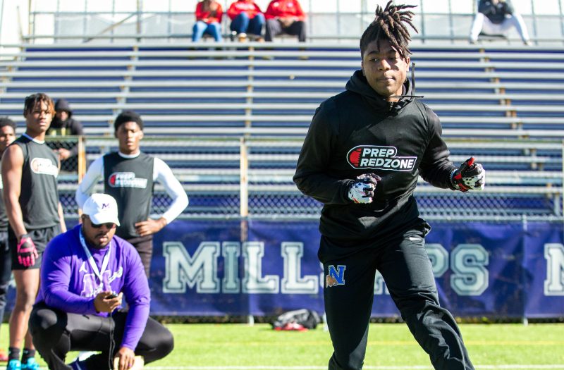 Film Review: 2025 Wide Receivers - Prep Redzone