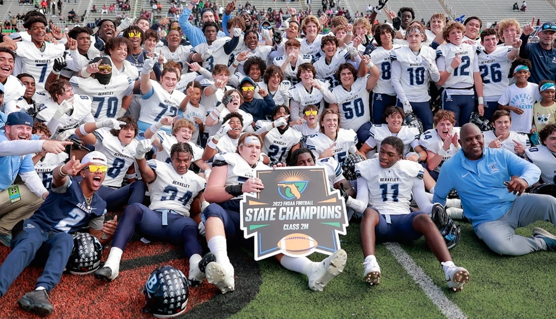 Berkeley Prep Not Going Away - Prep Redzone