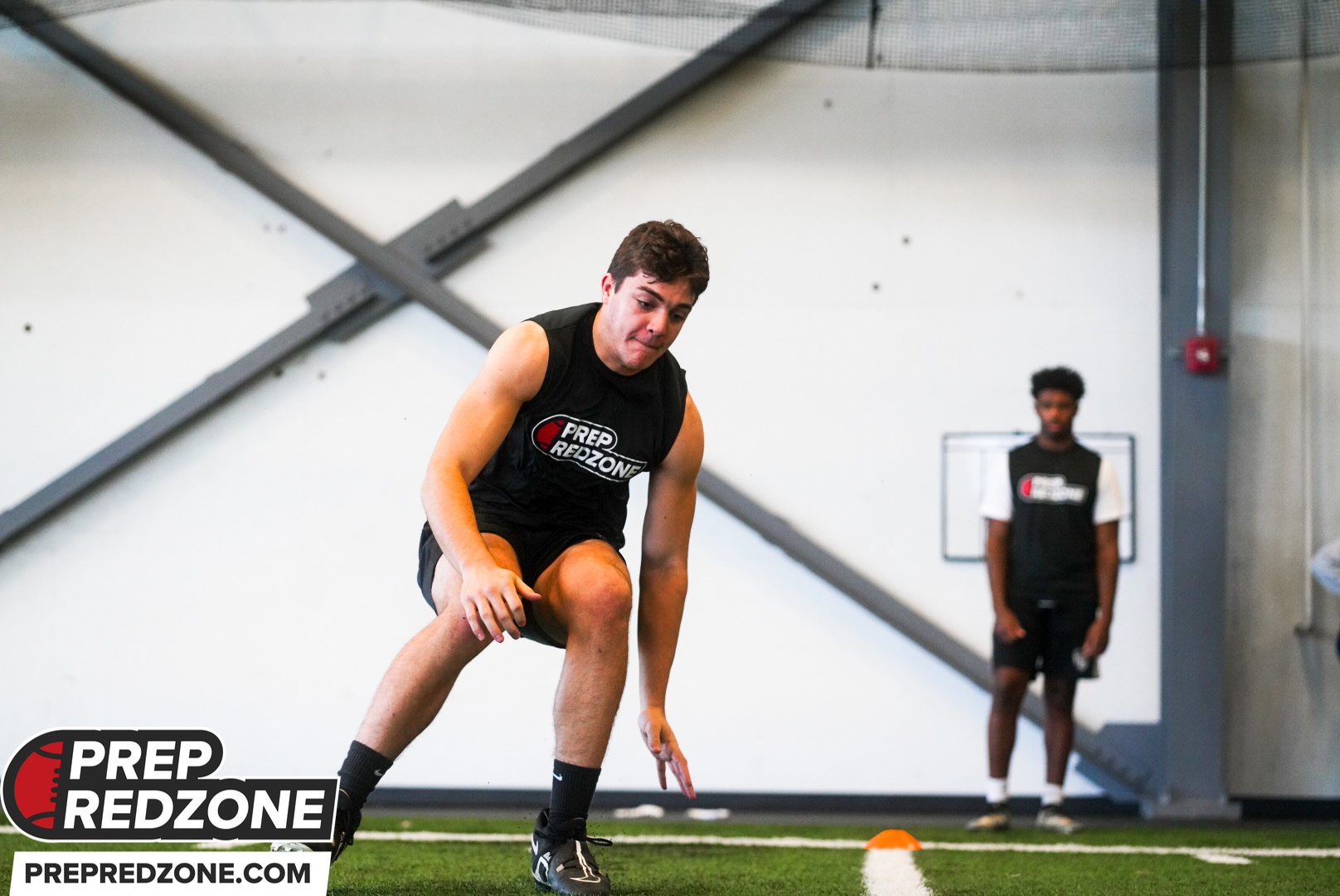 PRZ MO/KS Stock Up Showcase Workout Warriors | OL/DL - Prep Redzone