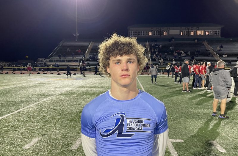 Joanne Langfitt Challenge: Upstate Players Shine During 7-on-7 - Prep ...