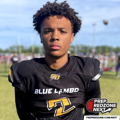 DaShaun Ferguson, - Prep Redzone