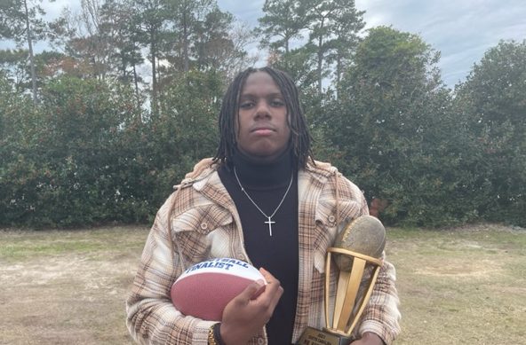 Dillon’s Thompson Named Mr. Football 2023 - Prep Redzone