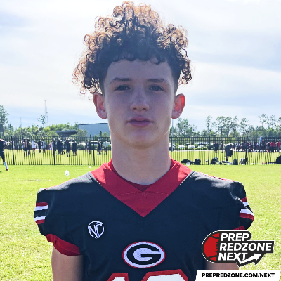 Elvis Koutsakis Jr., Gateway High School - Prep Redzone