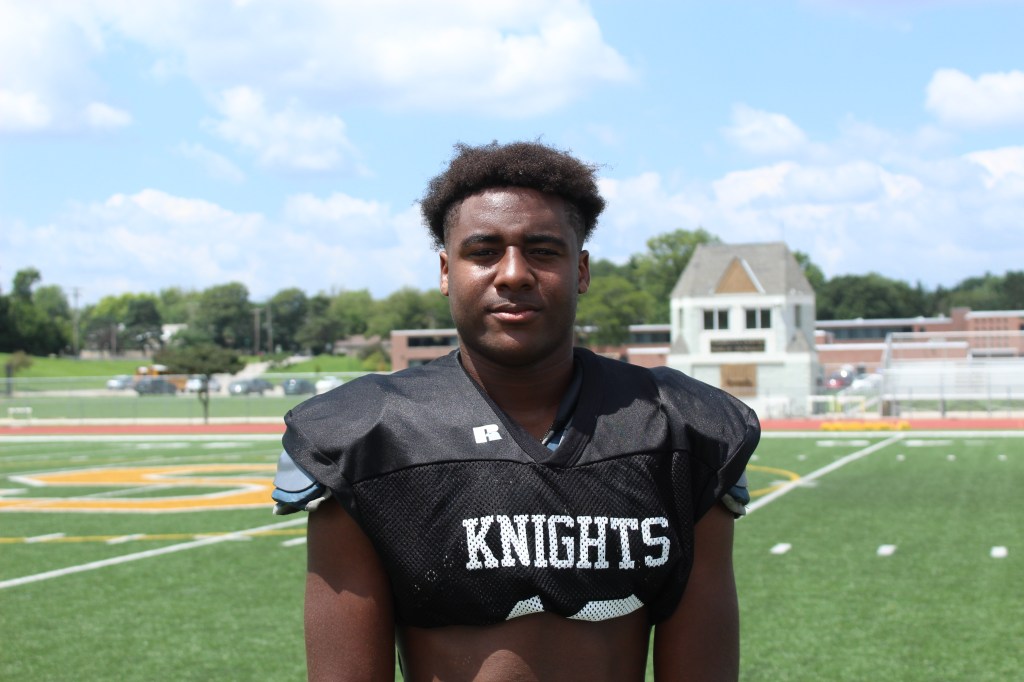 Dallas Washington, Lincoln Southeast - Prep Redzone