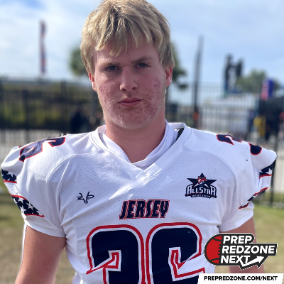 Jesse Roth, - Prep Redzone