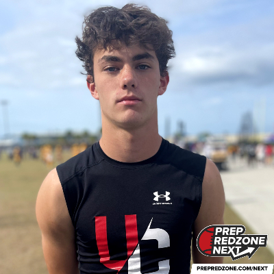 Luke Rubley, - Prep Redzone