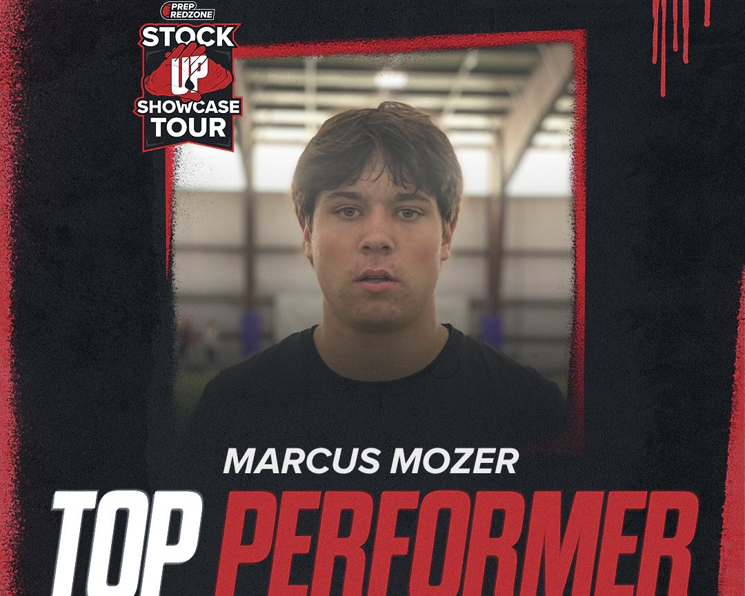 13 WR Stock-Risers from the Stock Up Showcase - Prep Redzone