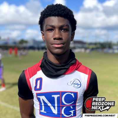 Micah Walker, - Prep Redzone