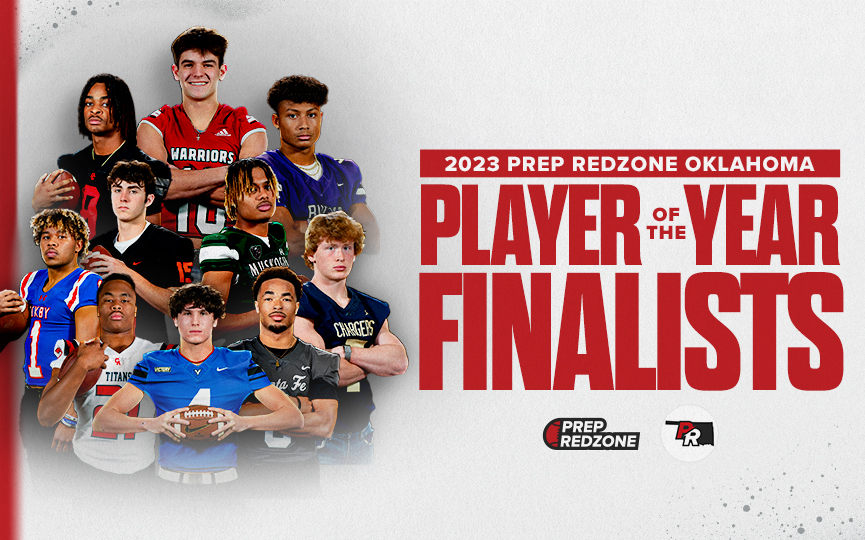2023 Player Of The Year Finalists - Prep Redzone