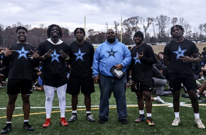 CFI Winter Showcase - Top Linebackers - Prep Redzone