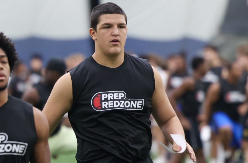 Recently Committed 2025 Defensive Standouts - Prep Redzone