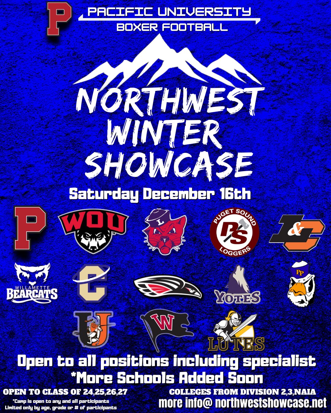 Northwest Winter Showcase Preview: SKILL Kids - Prep Redzone