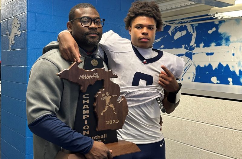 My Top 5 QB Performers Of 2023 - Prep Redzone