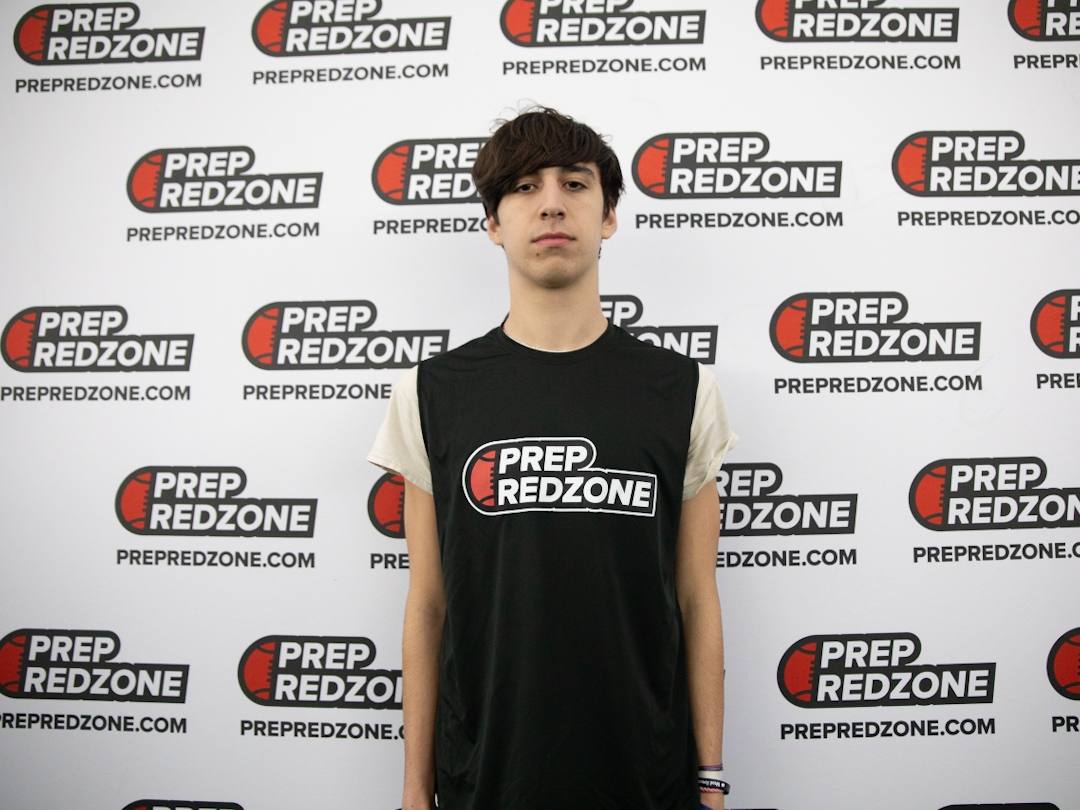 Bobby Caruso III, Archbishop Wood - Prep Redzone