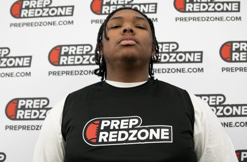 2027 PRZTop100, Two Standout Traits Witnessed on Tape, 60-56 - Prep Redzone