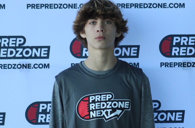 Prep Redzone Next Middle School Top Quarterbacks - Prep Redzone