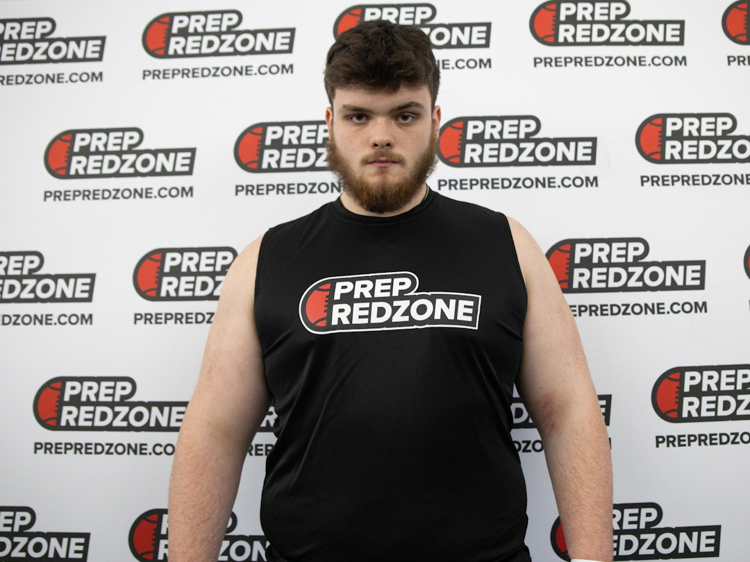 Hunter Albright, - Prep Redzone