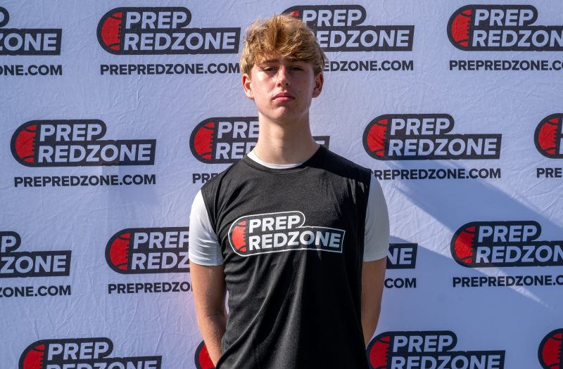 Quarterbacks that stood out in Southern California in week 9 - Prep Redzone