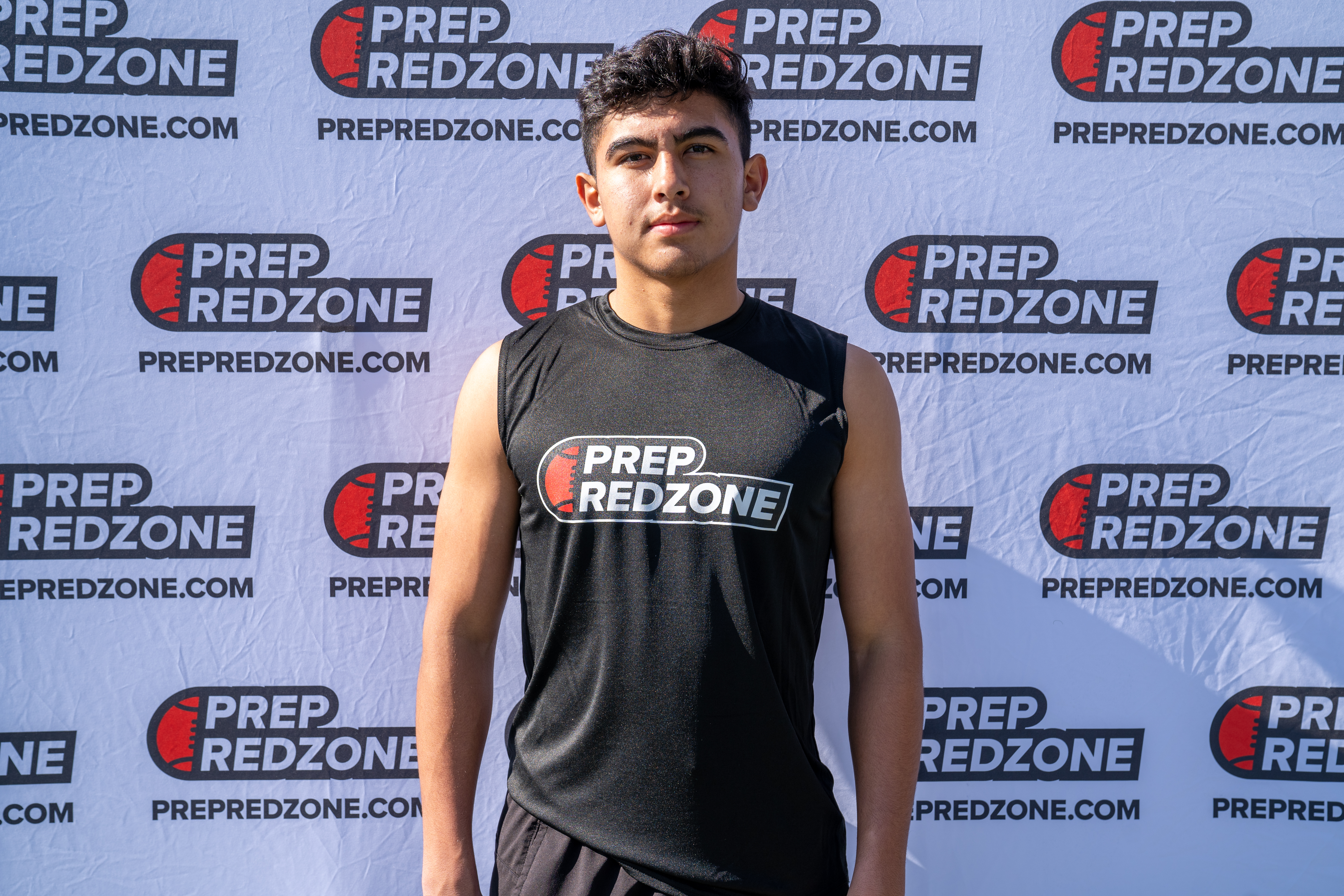 Isaiah Edwards, - Prep Redzone
