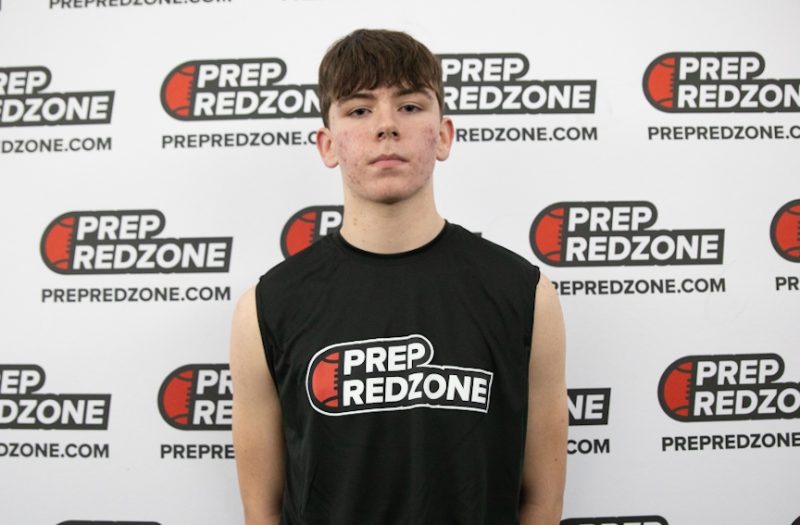 2027 PRZTop100, One Standout Trait Witnessed on Tape, 90-81 - Prep Redzone